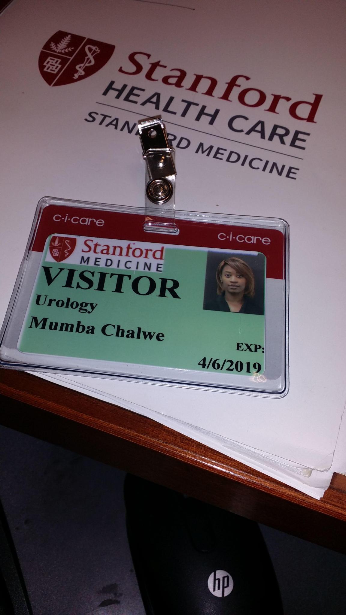 Mumba Chalwe-Kaja on LinkedIn: Visiting Stanford University and iam ... Mumba Chalwe-Kaja on LinkedIn: Visiting Stanford University and iam ...