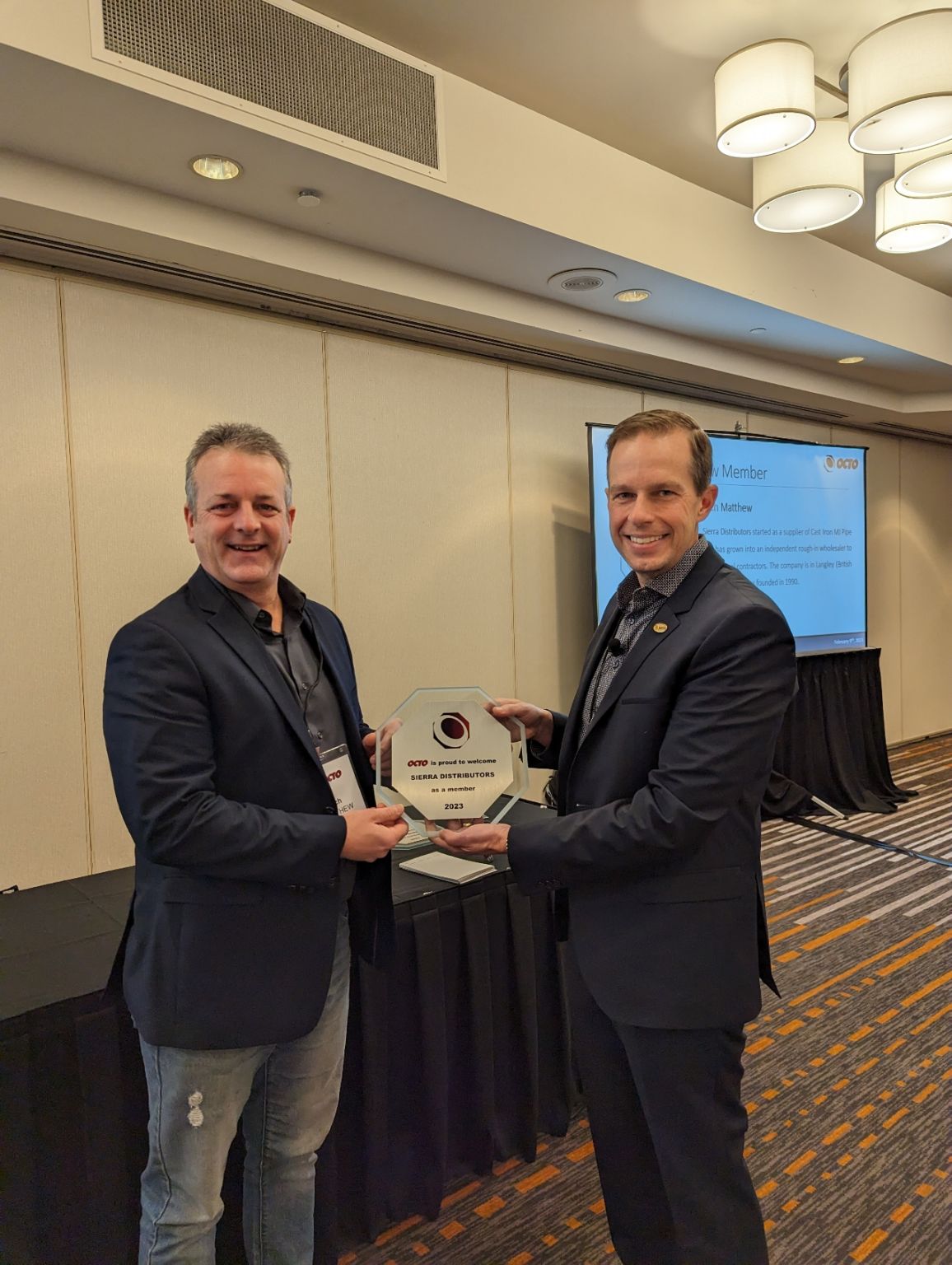 Octo Purchasing Group on LinkedIn: Octo is very happy to officially ... Octo Purchasing Group on LinkedIn: Octo is very happy to officially ...