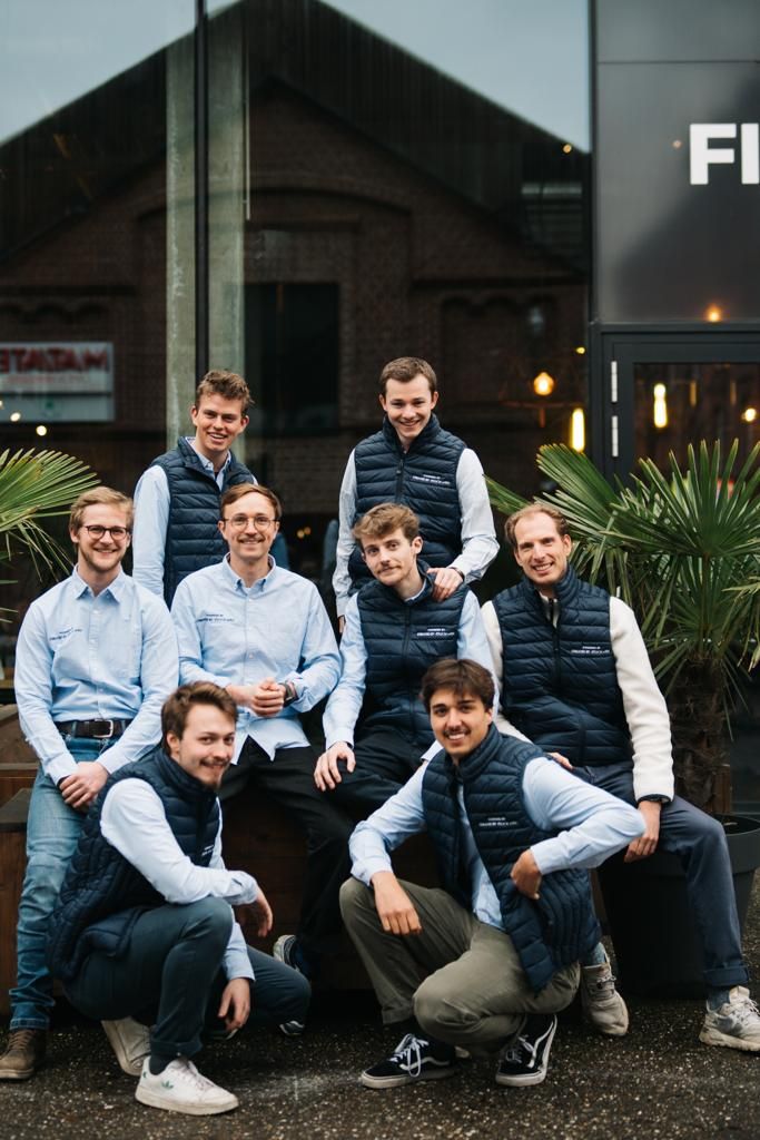 Antoine Henrion on LinkedIn: #opportunity #project #team Antoine Henrion on LinkedIn: #opportunity #project #team