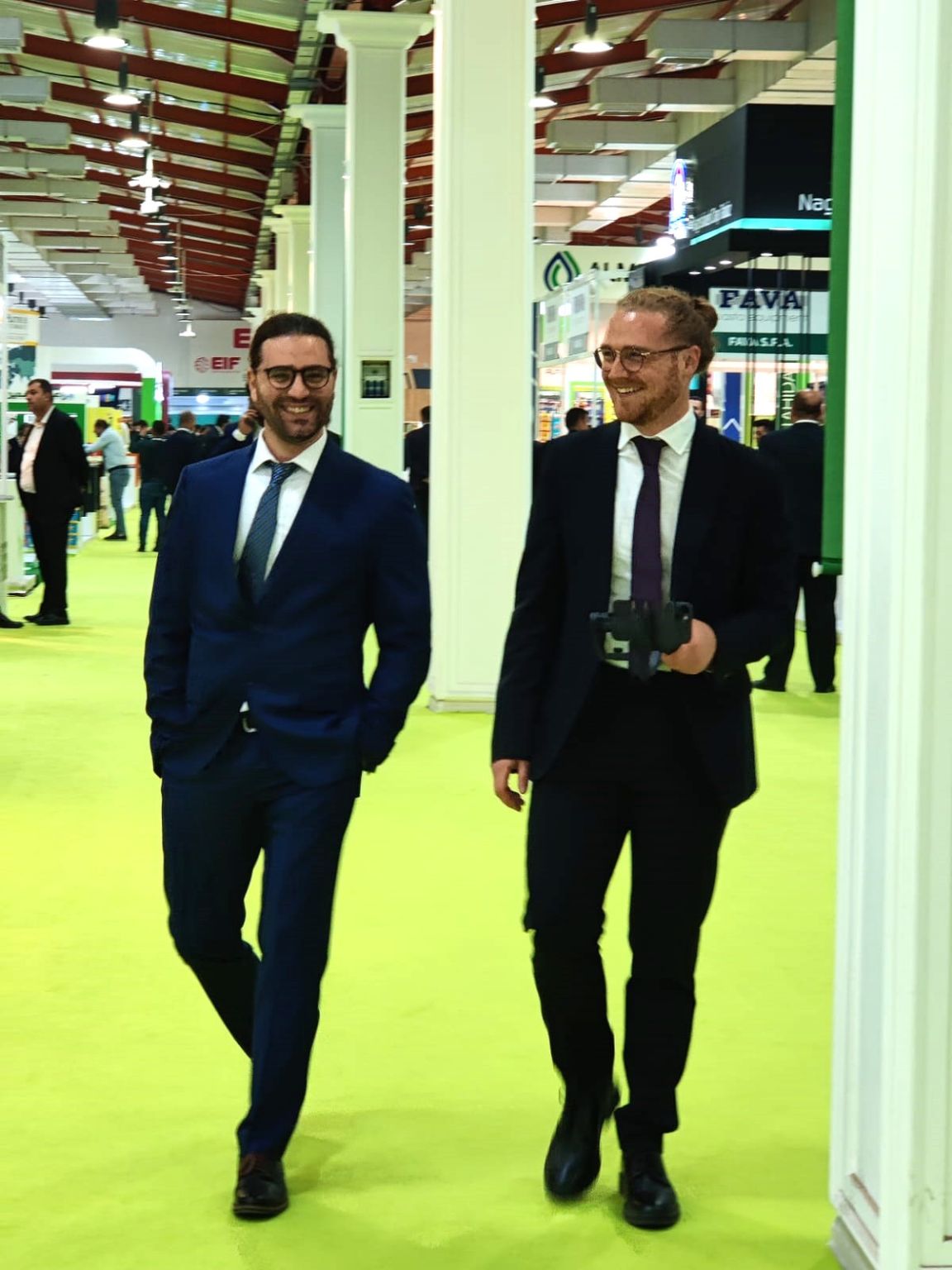 Luca Leiser on LinkedIn: #agropackiraq #plastiraq #fairtrademesse Luca Leiser on LinkedIn: #agropackiraq #plastiraq #fairtrademesse