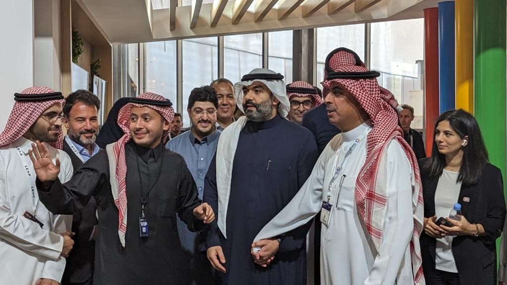 Lama Gharibo on LinkedIn: #leap23 #googlecloud #google #googlecloudsaudi Lama Gharibo on LinkedIn: #leap23 #googlecloud #google #googlecloudsaudi