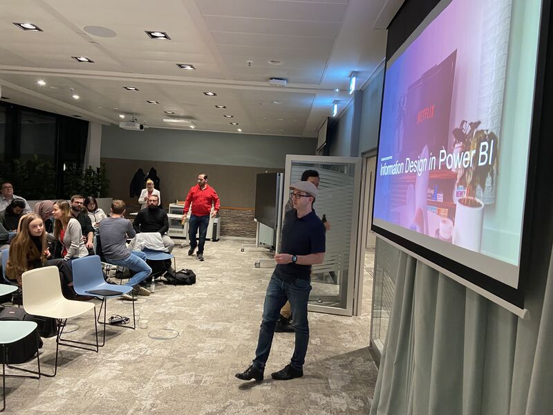 ORAYLIS GmbH auf LinkedIn: Was haben eigentlich Netflix und Power BI ... ORAYLIS GmbH auf LinkedIn: Was haben eigentlich Netflix und Power BI ...