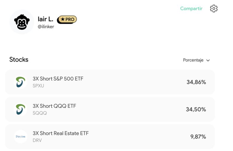 Iair Linker 🇨🇱 ️ on LinkedIn: #bolsadevalores #estrategia #dinero # ... Iair Linker 🇨🇱 ️ on LinkedIn: #bolsadevalores #estrategia #dinero # ...