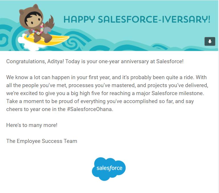Aditya Sawant on LinkedIn: #thankyou #salesforceohana | 19 comments Aditya Sawant on LinkedIn: #thankyou #salesforceohana | 19 comments