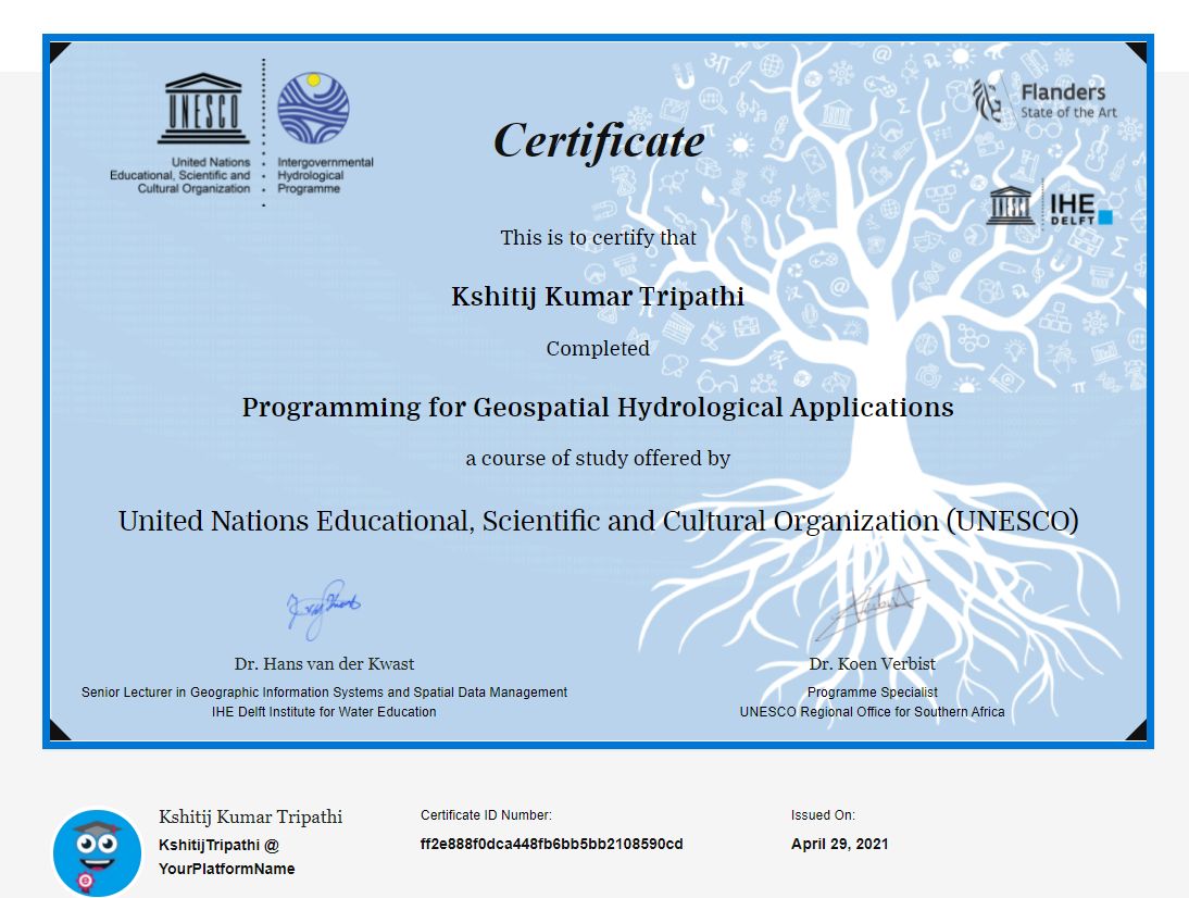 Kshitij Kumar Tripathi on LinkedIn: #gis #geospatialdata #python #qgis ... Kshitij Kumar Tripathi on LinkedIn: #gis #geospatialdata #python #qgis ...