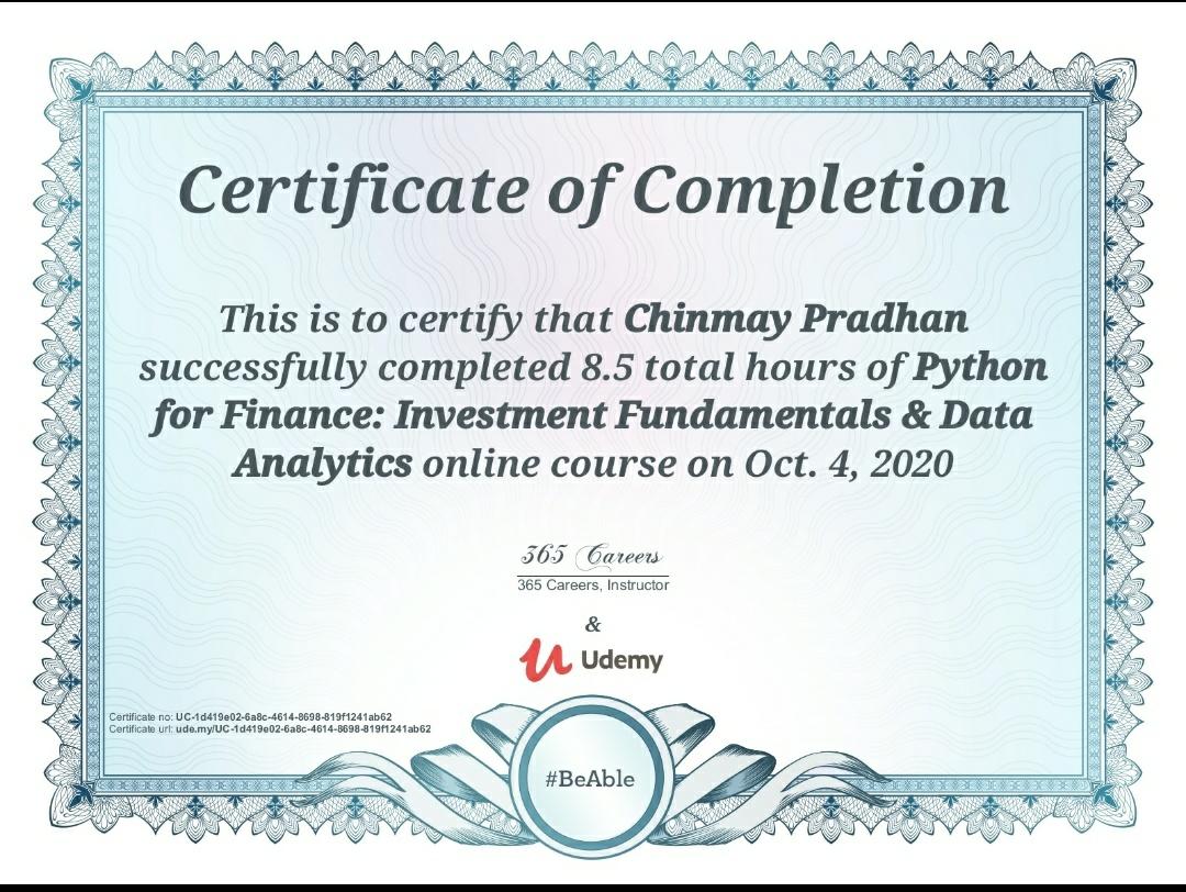 #python #learning #pythonfordatascience | Chinmay Pradhan #python #learning #pythonfordatascience | Chinmay Pradhan