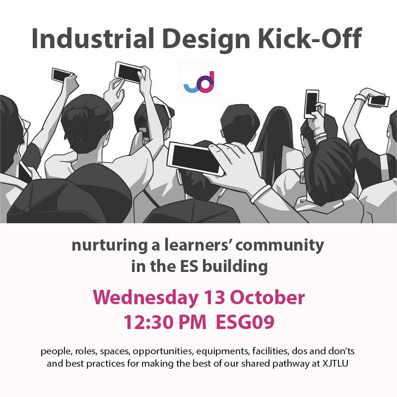 XJTLU Industrial Design on LinkedIn: XJTLU Industrial Design Kick-Off ... XJTLU Industrial Design on LinkedIn: XJTLU Industrial Design Kick-Off ...