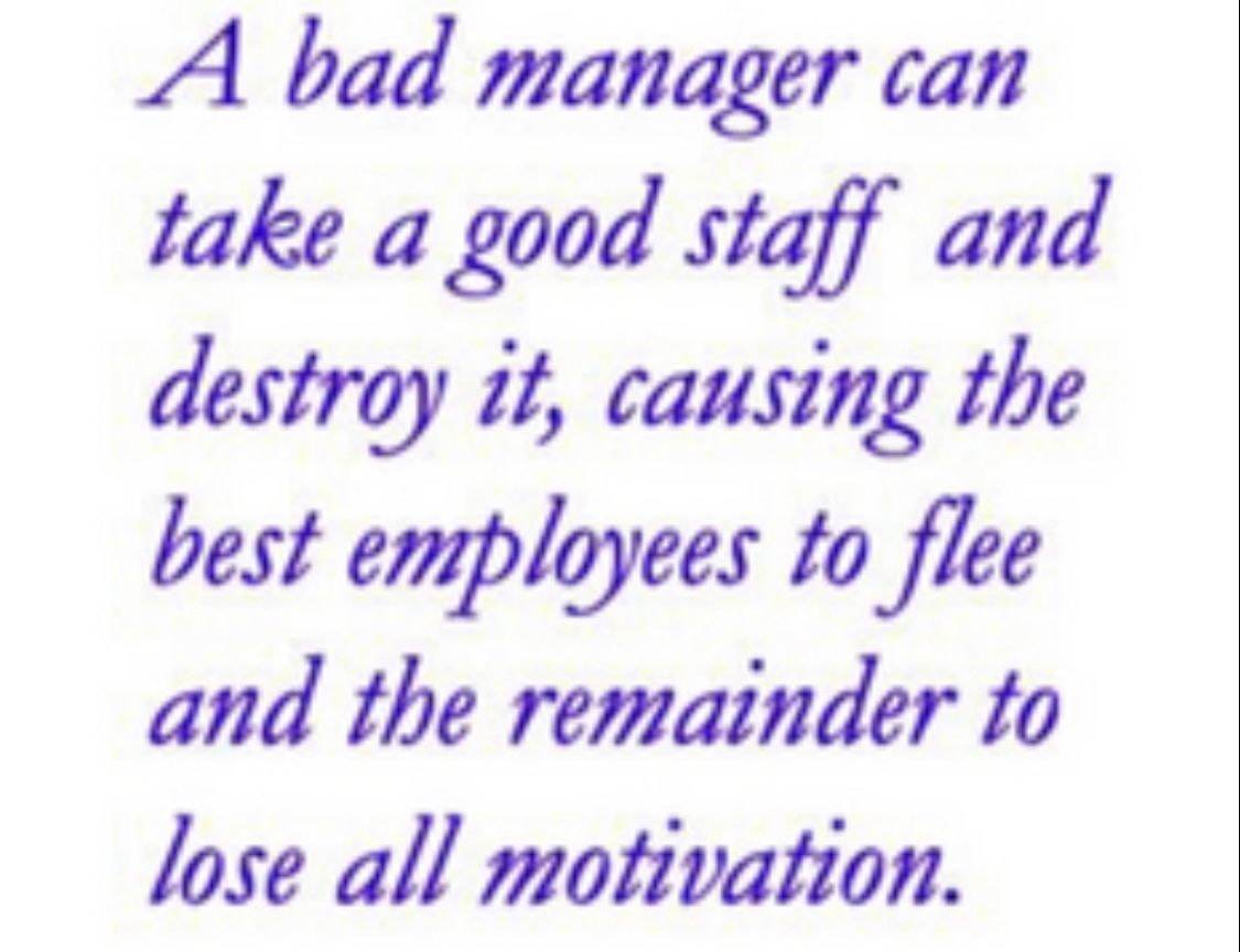 Deanna Reilly on LinkedIn: Reward and take care of good employees; they ... Deanna Reilly on LinkedIn: Reward and take care of good employees; they ...