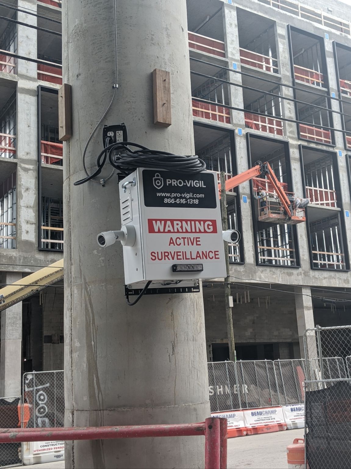 Jorge C. Garcia on LinkedIn: #construction #teamwork #surveillance Jorge C. Garcia on LinkedIn: #construction #teamwork #surveillance