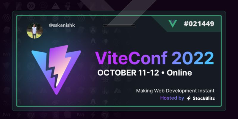 Kanish Malviya on LinkedIn: #vite #vuejs #react Kanish Malviya on LinkedIn: #vite #vuejs #react