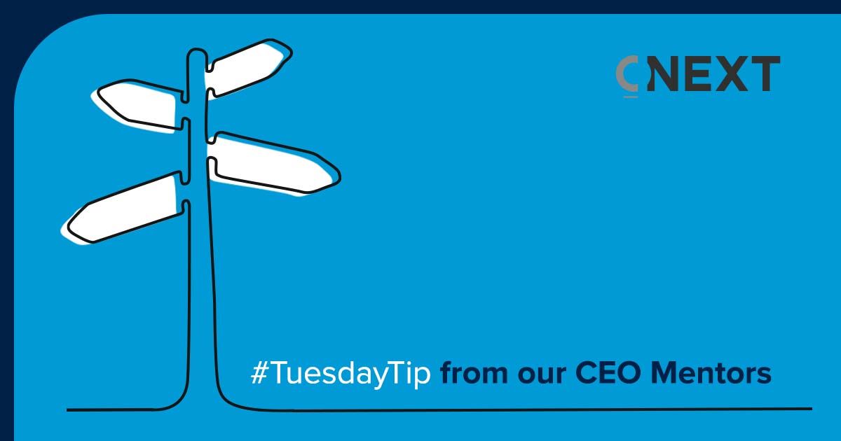 Cherie Huey on LinkedIn: #tuesdayttips #ceomentors Cherie Huey on LinkedIn: #tuesdayttips #ceomentors