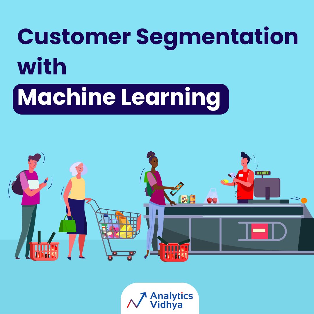 Customer segmentation👨🛍️ ordinarily relies on enormous data sets and ... Customer segmentation👨🛍️ ordinarily relies on enormous data sets and ...