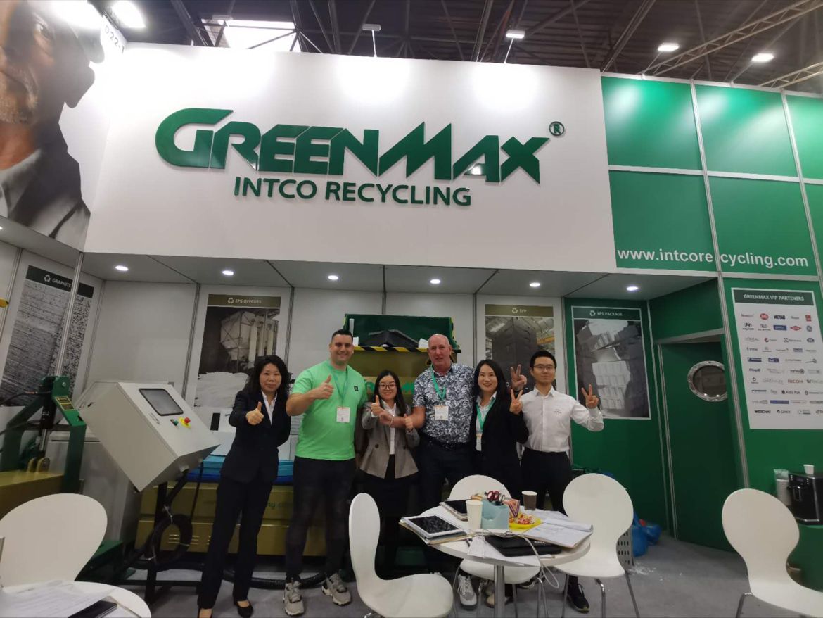 Andy Wright on LinkedIn: #wasteequipmentsupplies #greenmax #kshow # ... Andy Wright on LinkedIn: #wasteequipmentsupplies #greenmax #kshow # ...