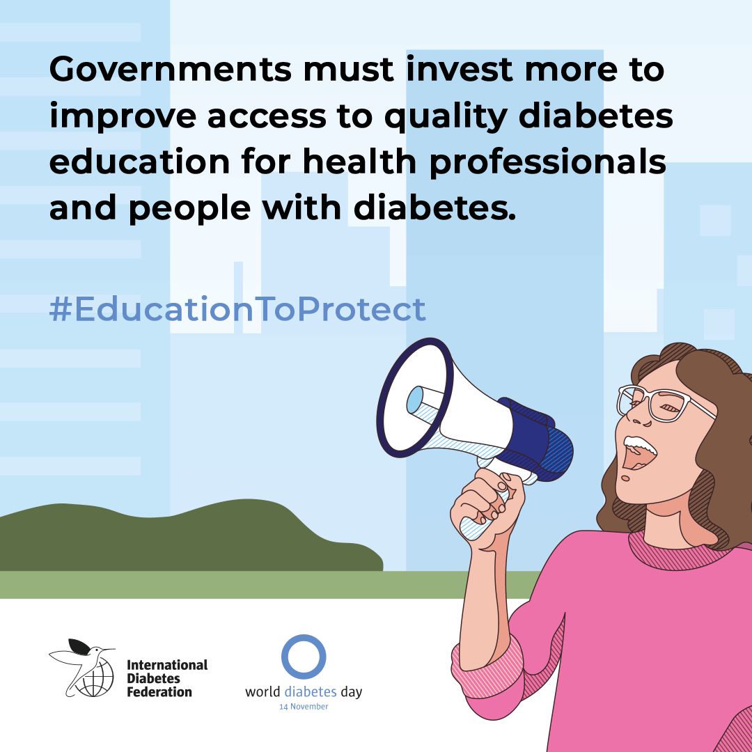 Kirsten Budig on LinkedIn: #worlddiabetesday Kirsten Budig on LinkedIn: #worlddiabetesday