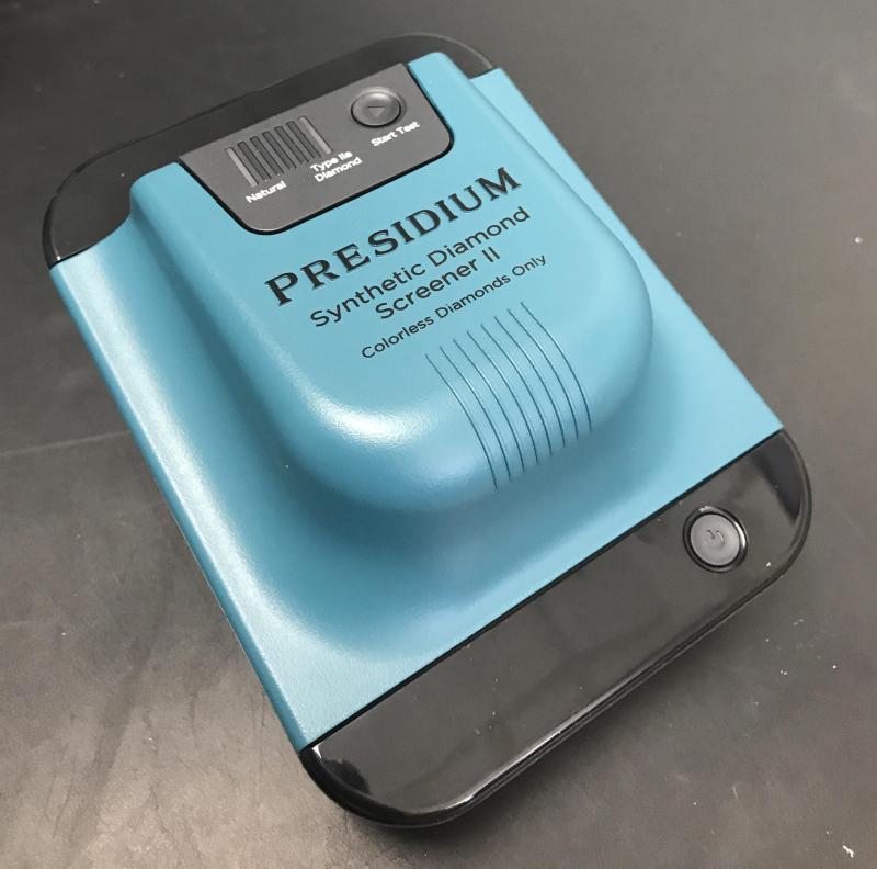 John W. Higley, G.G. on LinkedIn: New gizmo for a new era. Testing for ... John W. Higley, G.G. on LinkedIn: New gizmo for a new era. Testing for ...