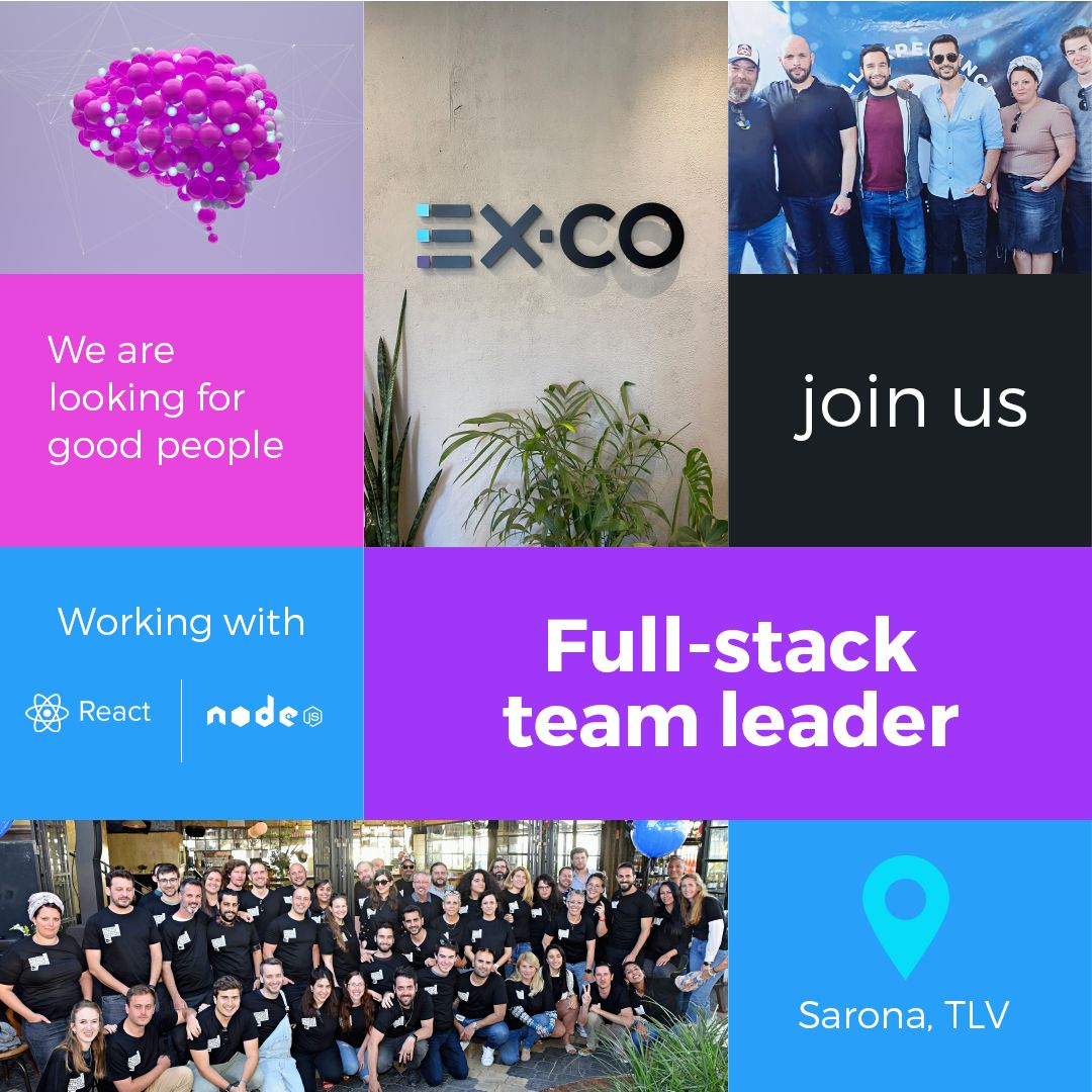 Shmulik Kuperman on LinkedIn: #react #nodejs #microservices #teamleader ... Shmulik Kuperman on LinkedIn: #react #nodejs #microservices #teamleader ...