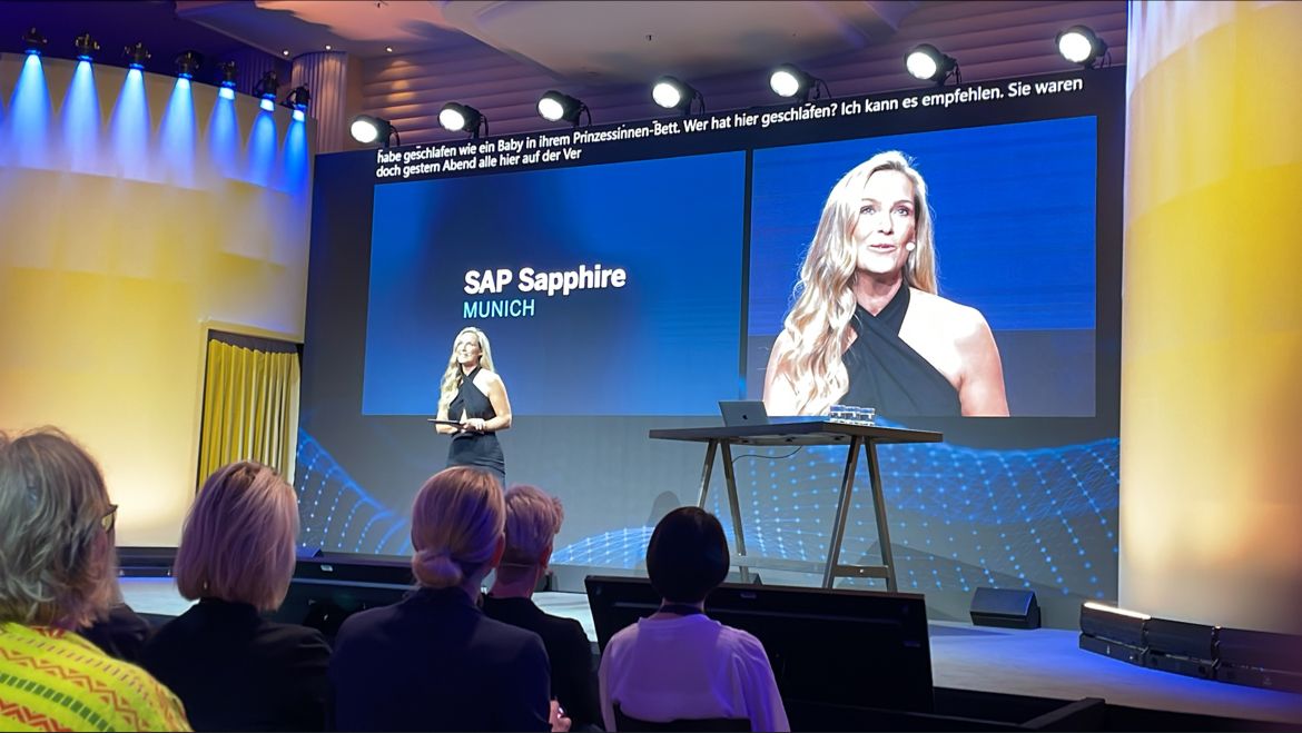 Andreas Barth on LinkedIn: #sapphire Andreas Barth on LinkedIn: #sapphire