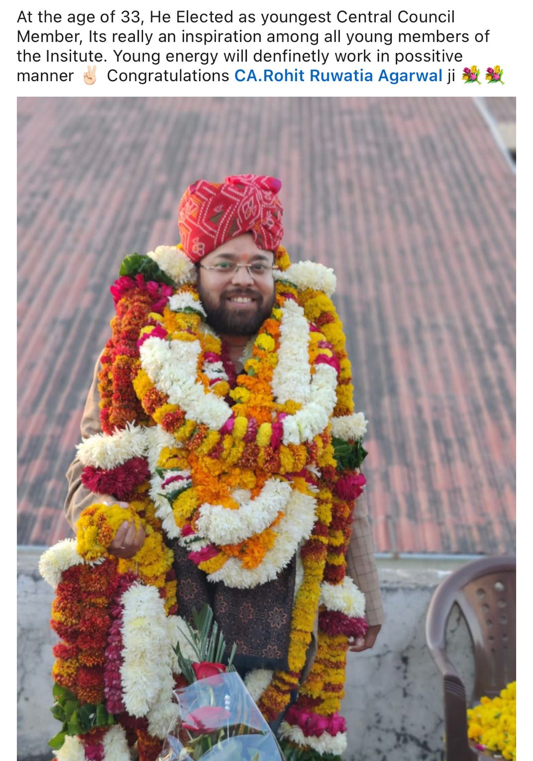 CA Kalpit Aggarwal on LinkedIn: CA.Rohit Ruwatia Agarwal CA Kalpit Aggarwal on LinkedIn: CA.Rohit Ruwatia Agarwal