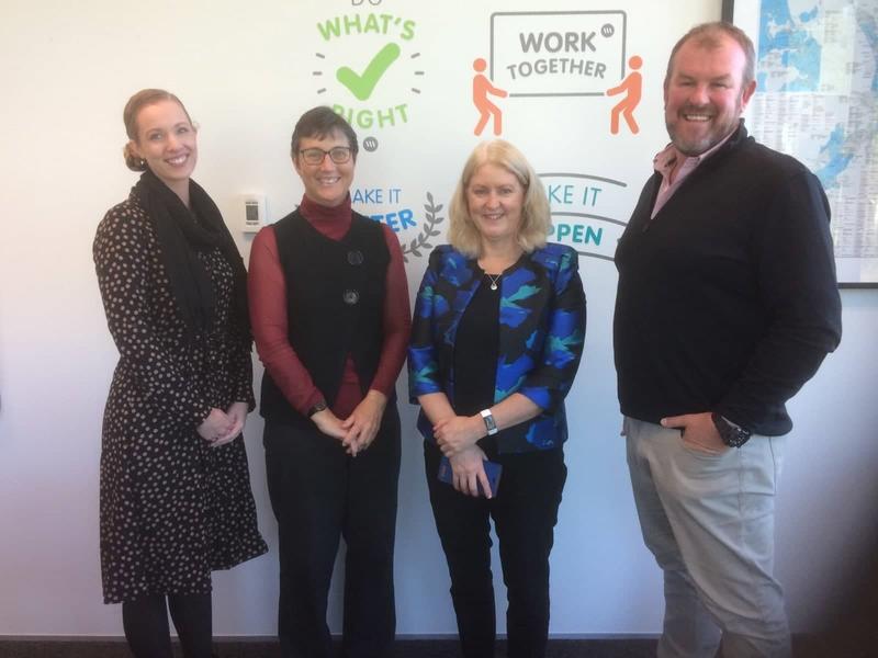 Nanette Moreau on LinkedIn: Heather Roy and I enjoyed our time in ... Nanette Moreau on LinkedIn: Heather Roy and I enjoyed our time in ...