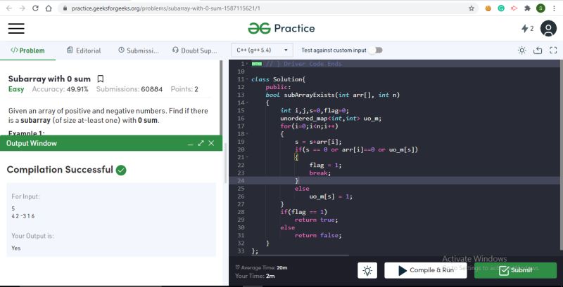 Sanjana Paidi on LinkedIn: #day6 #90daysofcode #dsa #indiawalecoders Sanjana Paidi on LinkedIn: #day6 #90daysofcode #dsa #indiawalecoders