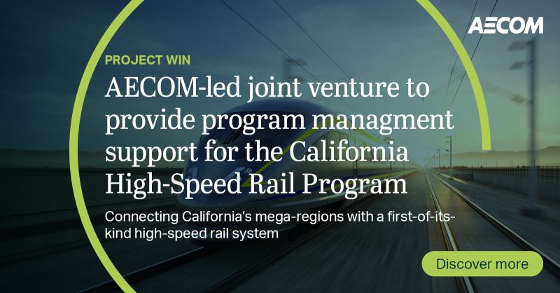 AECOM on LinkedIn: AECOM-led joint venture to provide program ... AECOM on LinkedIn: AECOM-led joint venture to provide program ...
