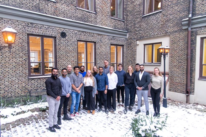 Rahul Gowda B R on LinkedIn: #gothenburg_ch #sustainability Rahul Gowda B R on LinkedIn: #gothenburg_ch #sustainability