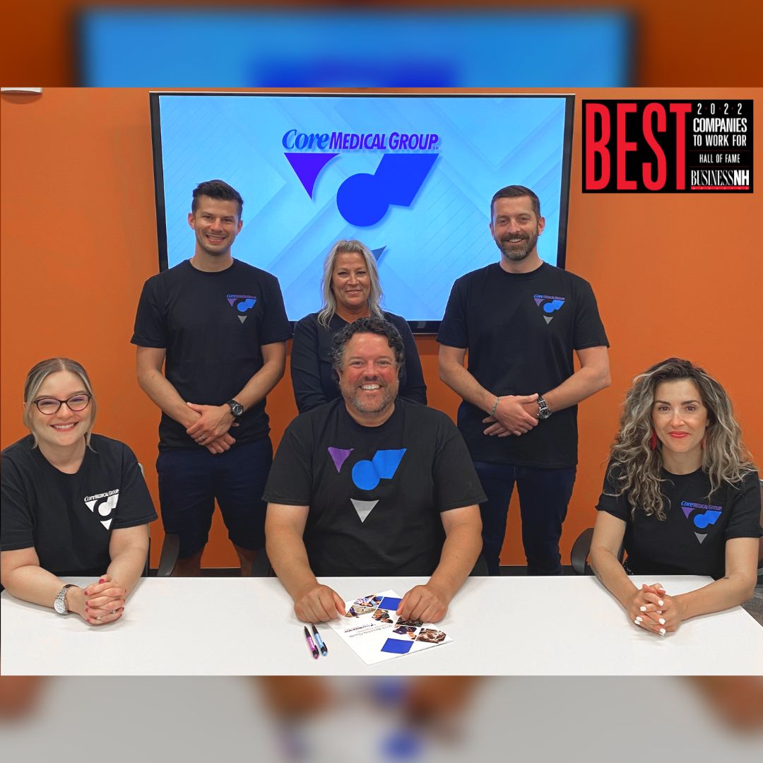 CoreMedical Group on LinkedIn: CoreMedical Group has been named one of ... CoreMedical Group on LinkedIn: CoreMedical Group has been named one of ...