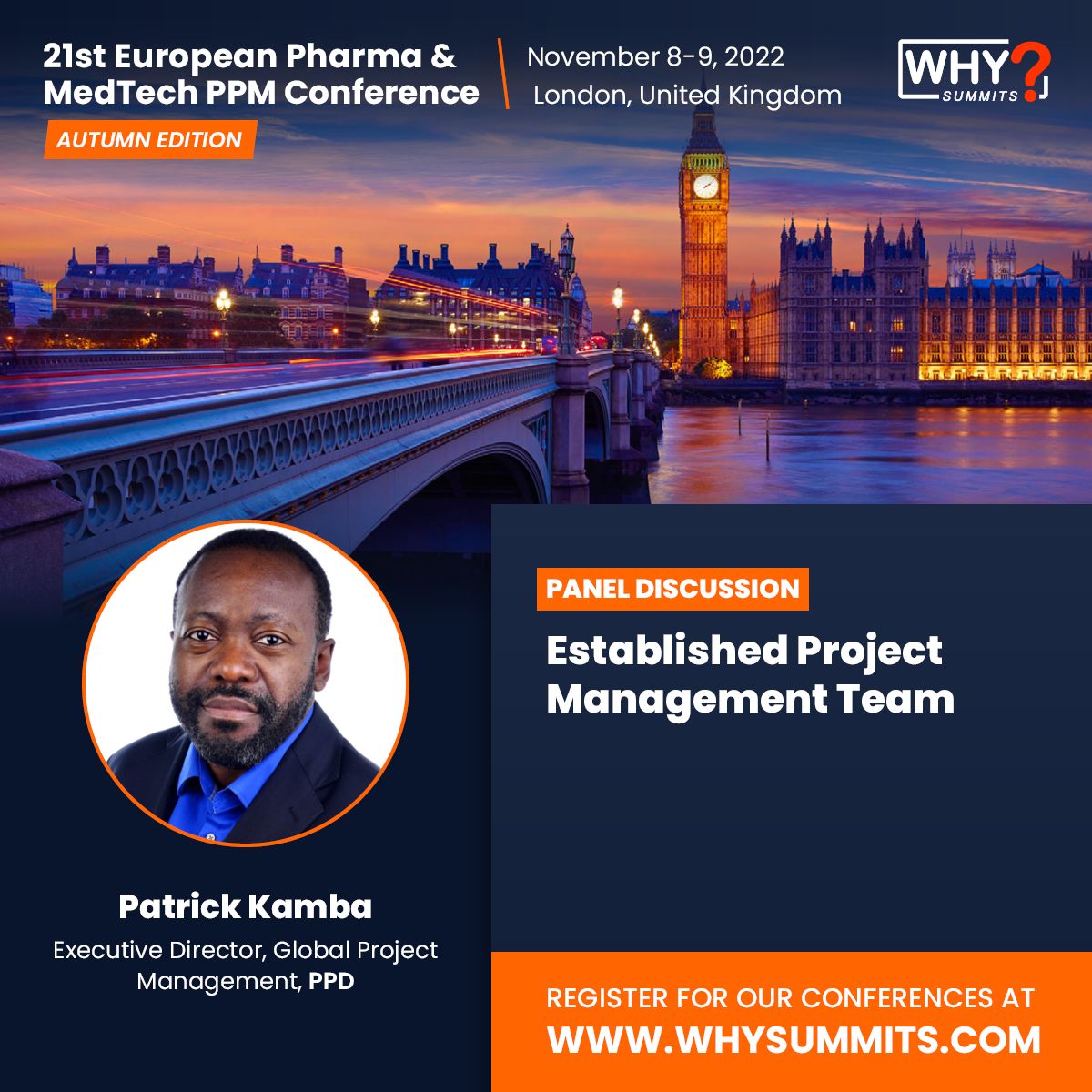 Why Summits on LinkedIn: #ppm #whysummits #london #projectmanagement Why Summits on LinkedIn: #ppm #whysummits #london #projectmanagement
