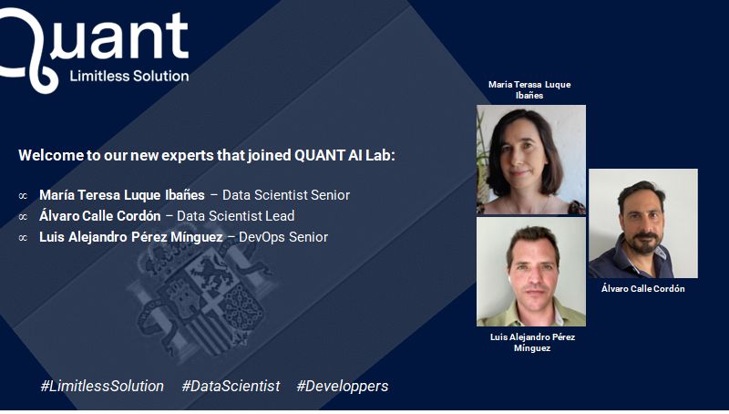 QUANT AI Lab on LinkedIn: #spanishteam #quantailab #quantailab # ... QUANT AI Lab on LinkedIn: #spanishteam #quantailab #quantailab # ...