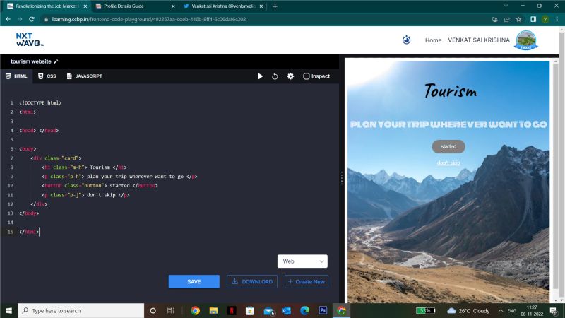 Venkat sai Krishna veligatla on LinkedIn: #techs #coding Venkat sai Krishna veligatla on LinkedIn: #techs #coding