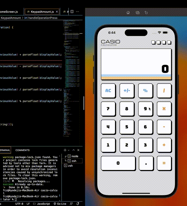 Ayodeji Moshood on LinkedIn: #figma #uidesign #expo #react #reactnative ... Ayodeji Moshood on LinkedIn: #figma #uidesign #expo #react #reactnative ...