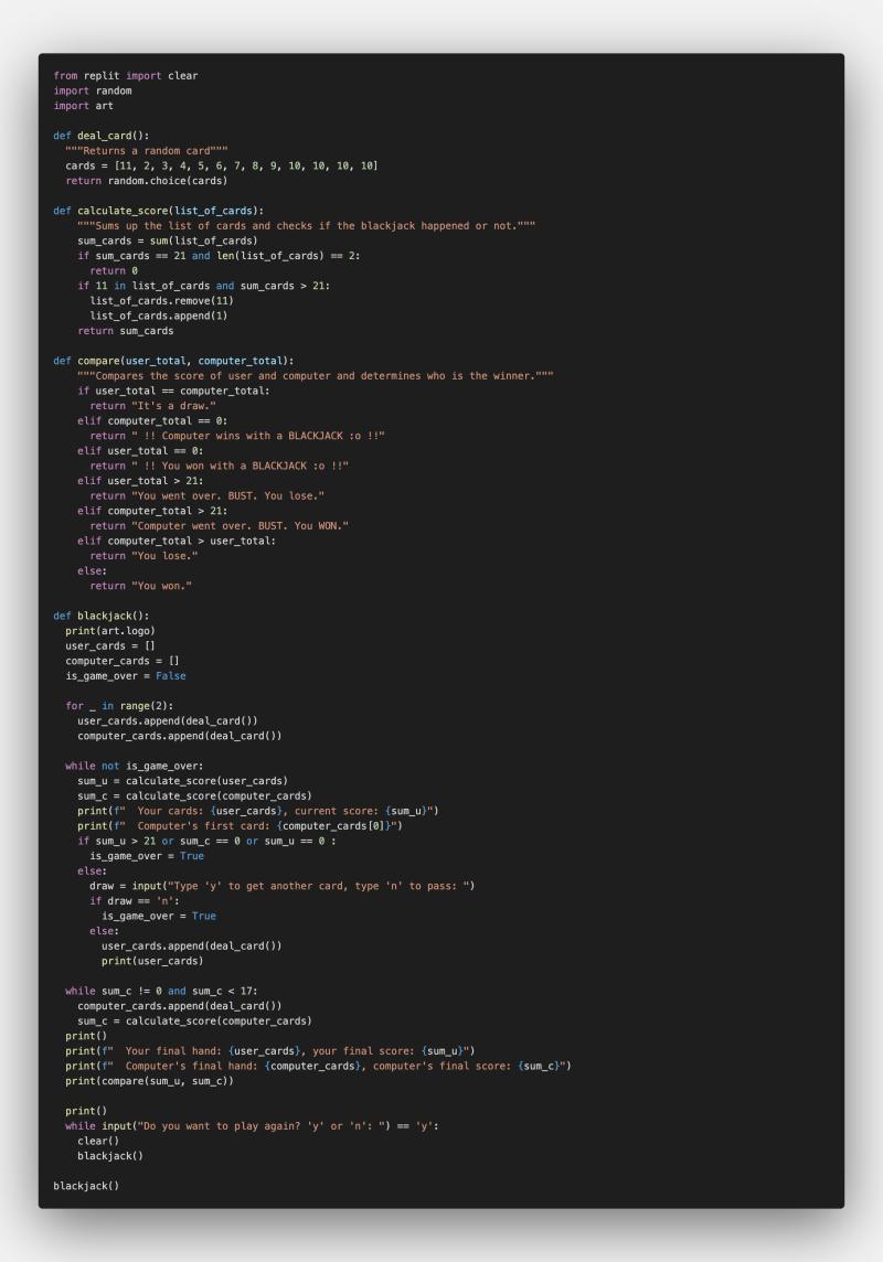 Siddhartha Mishra on LinkedIn: #100daysofpython #programming #coding # ... Siddhartha Mishra on LinkedIn: #100daysofpython #programming #coding # ...