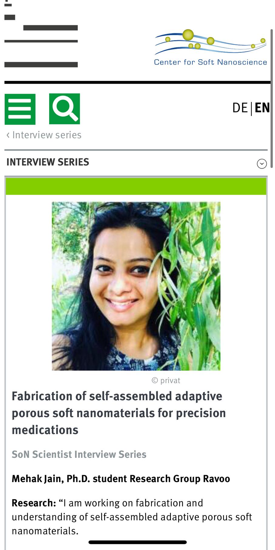 Mehak Jain, PhD on LinkedIn: #center Mehak Jain, PhD on LinkedIn: #center