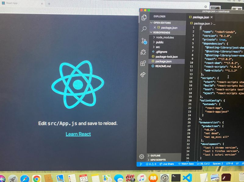 Kaya Jackson on LinkedIn: #coding #project #reactjs #developer #happycoding Kaya Jackson on LinkedIn: #coding #project #reactjs #developer #happycoding