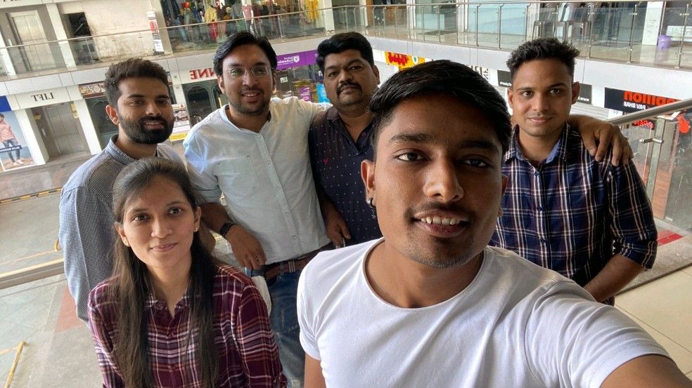 Aditya Soni on LinkedIn: #team Aditya Soni on LinkedIn: #team