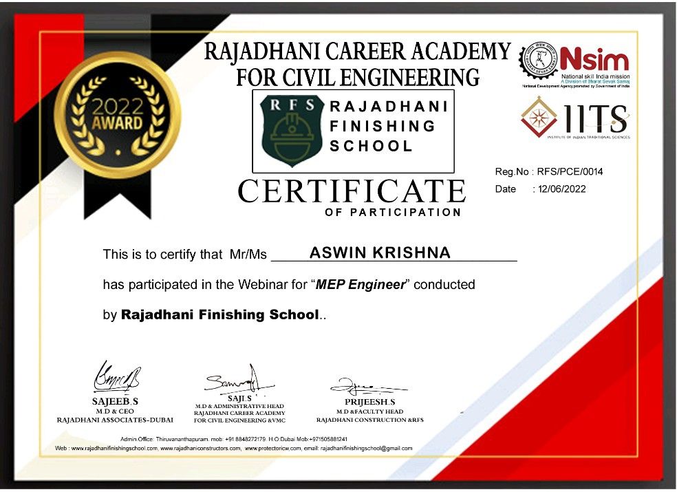 Aswin Krishna posted on LinkedIn Aswin Krishna posted on LinkedIn