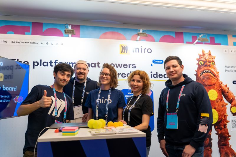 Dima Molodtsov on LinkedIn: #miro #highload #engineering #conference # ... Dima Molodtsov on LinkedIn: #miro #highload #engineering #conference # ...