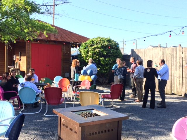 Shannon Sarrat on LinkedIn: A great time mingling with others in the ... Shannon Sarrat on LinkedIn: A great time mingling with others in the ...