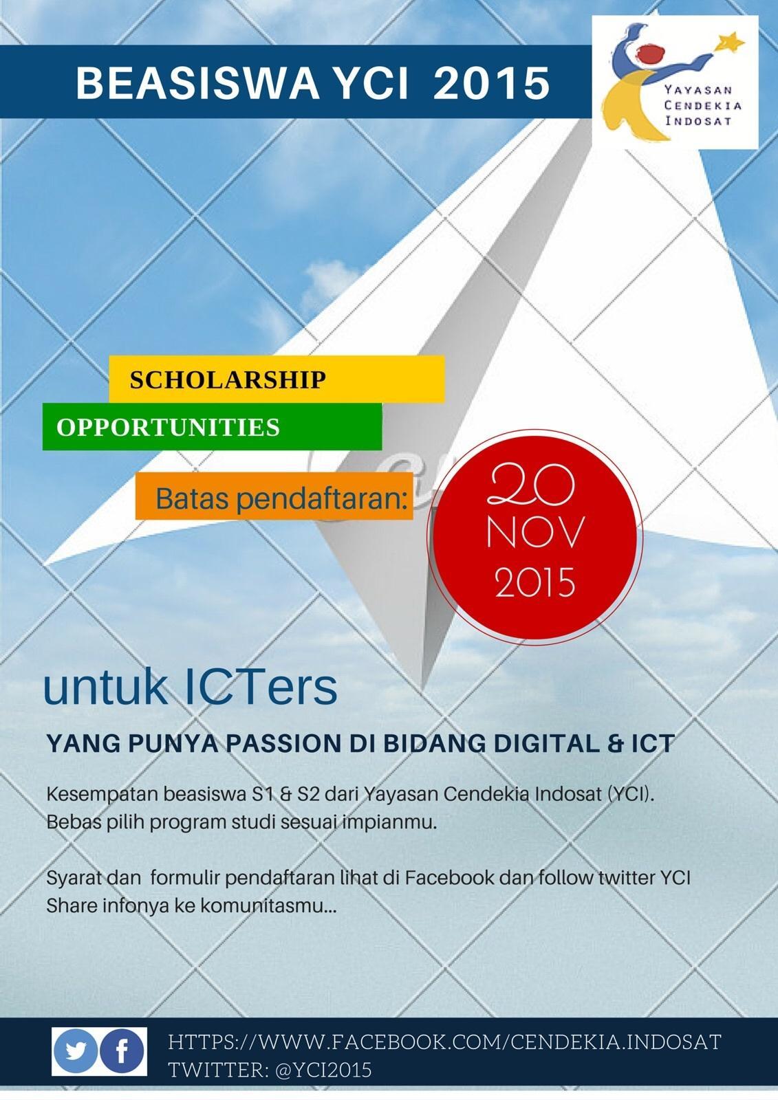PT. Indosat Tbk on LinkedIn: Indosat mencari talenta muda ... PT. Indosat Tbk on LinkedIn: Indosat mencari talenta muda ...