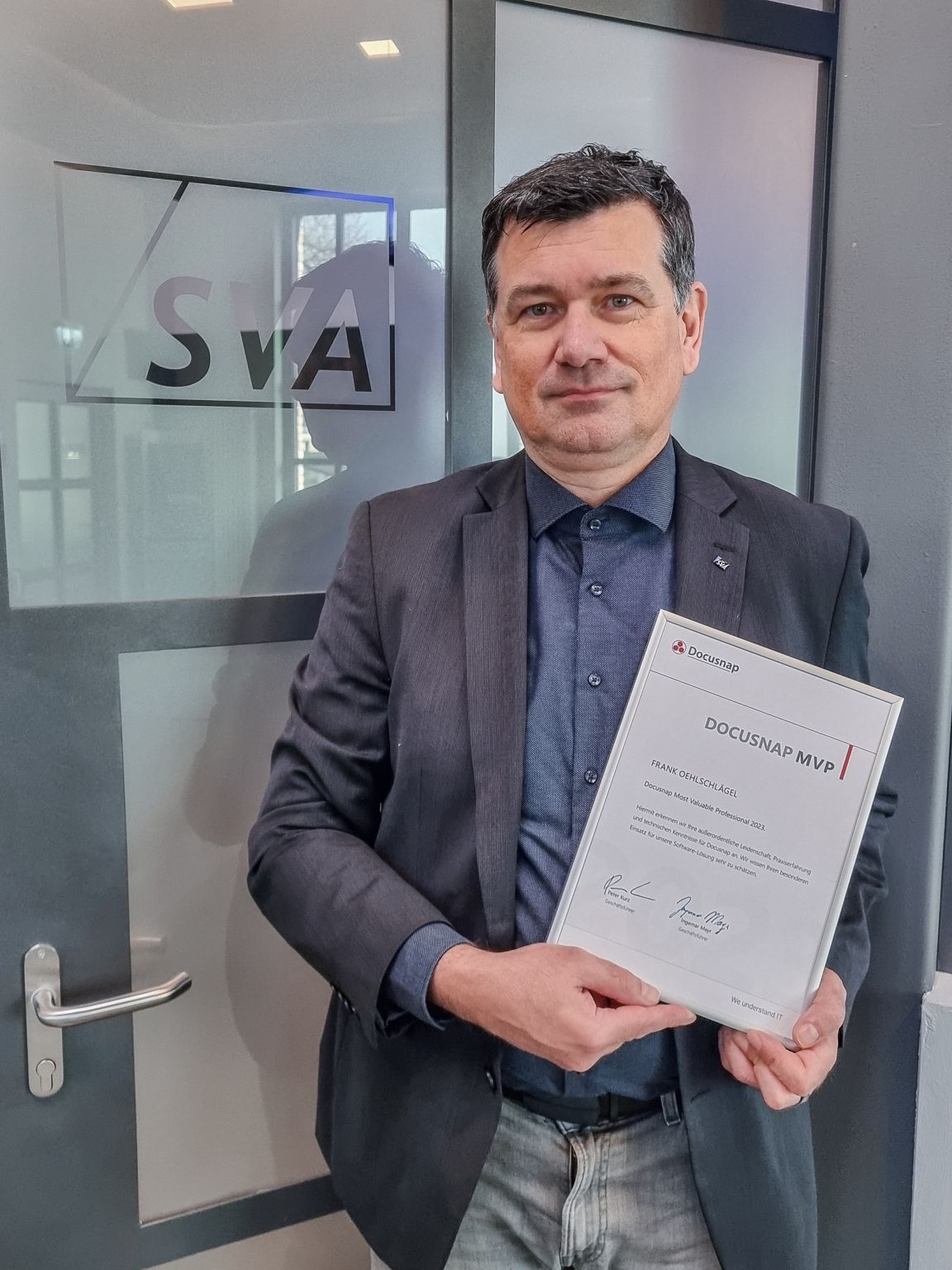 SVA System Vertrieb Alexander GmbH auf LinkedIn: #sva #itdokumentation SVA System Vertrieb Alexander GmbH auf LinkedIn: #sva #itdokumentation