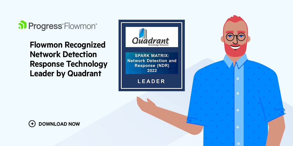 sundar subramanian on LinkedIn: #progress #flowmon #ndr #secops #netsecops sundar subramanian on LinkedIn: #progress #flowmon #ndr #secops #netsecops