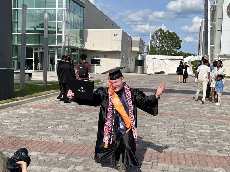Teirnan Augustine on LinkedIn: I received my Bachelor of Science in ... Teirnan Augustine on LinkedIn: I received my Bachelor of Science in ...