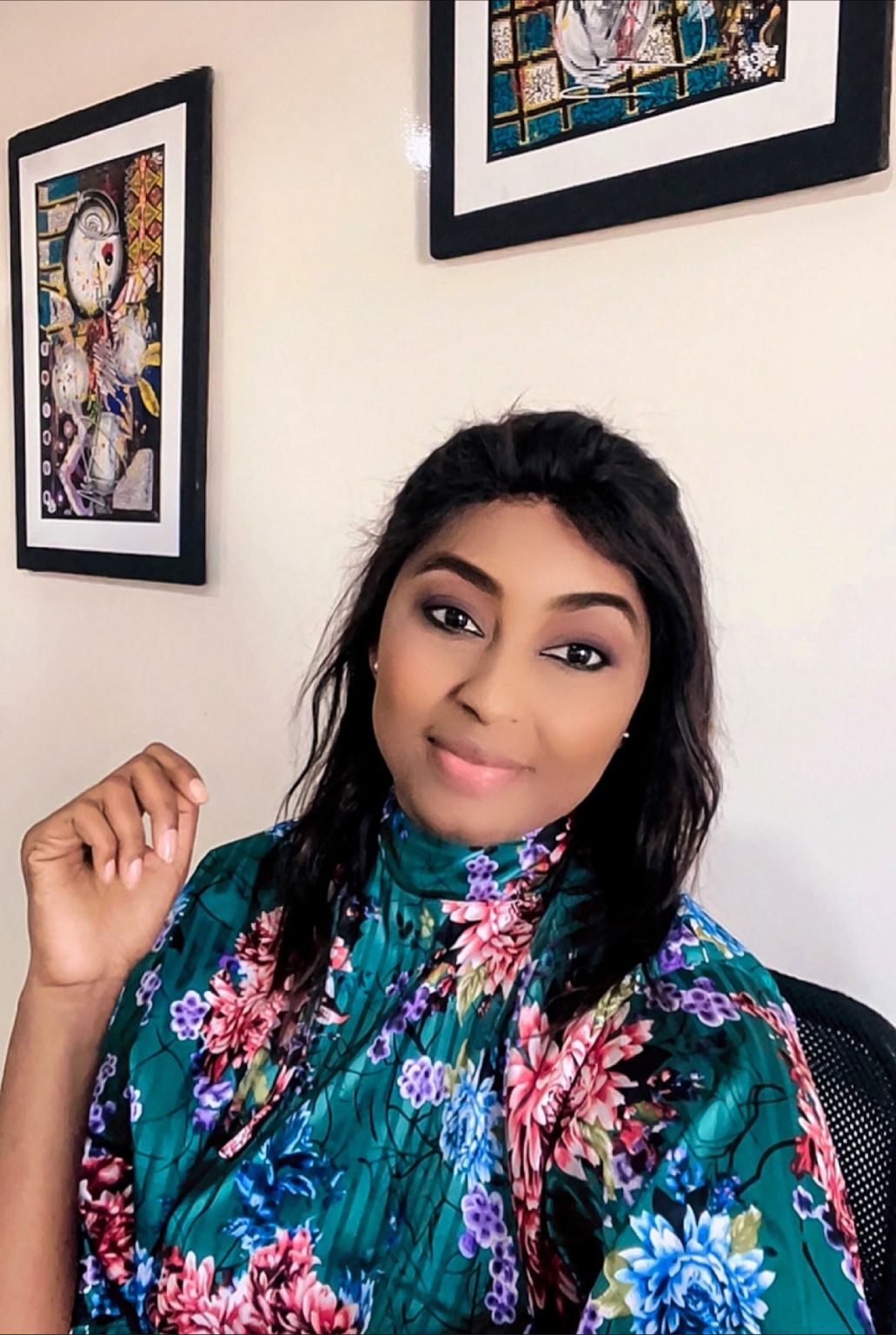 #connexion_linkedin | Balkissa Ahmadou | 70 commentaires #connexion_linkedin | Balkissa Ahmadou | 70 commentaires
