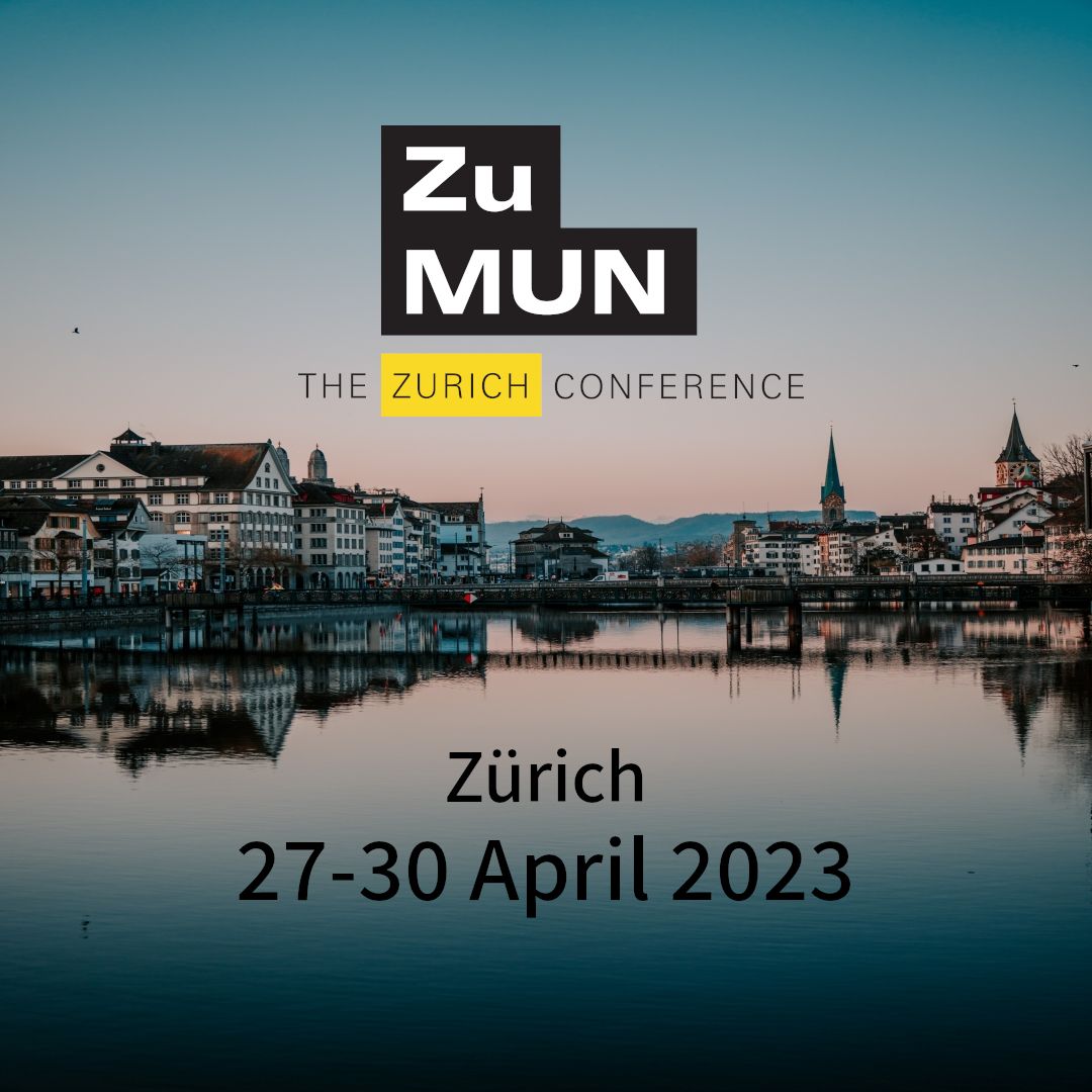 ZuMUN – The Zurich Conference on LinkedIn: #zumun #zumun2023 #mun #eth ... ZuMUN – The Zurich Conference on LinkedIn: #zumun #zumun2023 #mun #eth ...