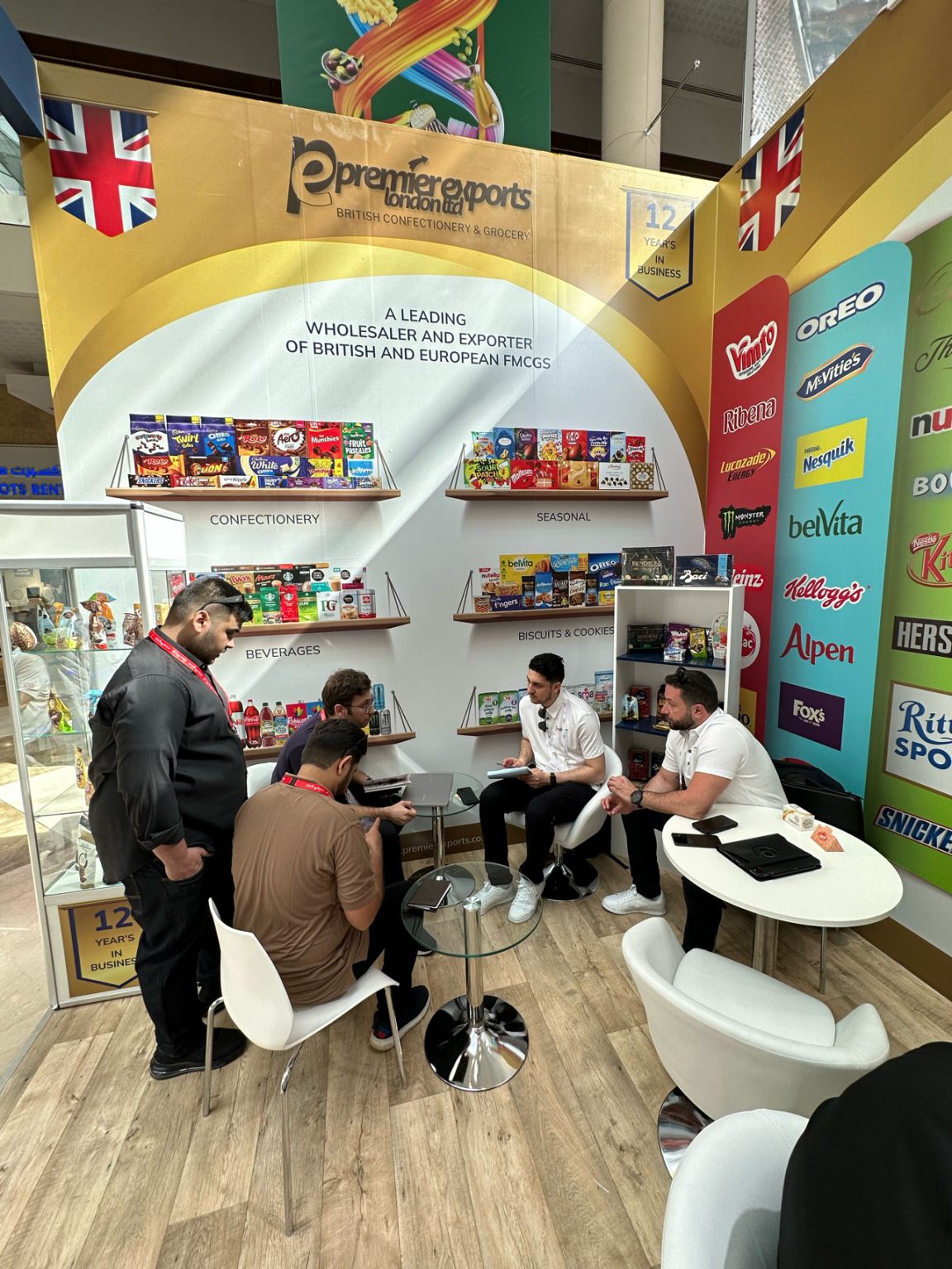 Abhishek Biyani on LinkedIn: #gulfood2023 Abhishek Biyani on LinkedIn: #gulfood2023