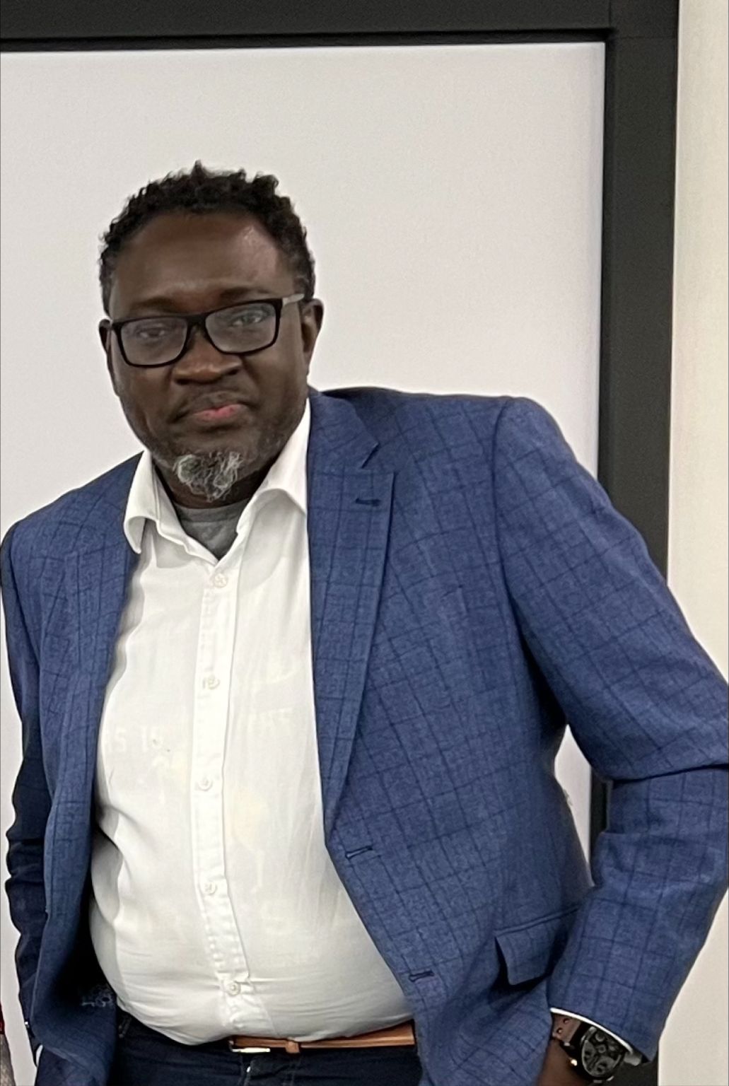 Ibiye Iyalla PhD CEng MIMechE on LinkedIn: Congratulations Dr Ollie ... Ibiye Iyalla PhD CEng MIMechE on LinkedIn: Congratulations Dr Ollie ...