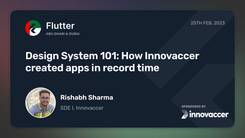 Flutter Abu Dhabi & Dubai on LinkedIn: #flutter #flutteruae #flutterforward Flutter Abu Dhabi & Dubai on LinkedIn: #flutter #flutteruae #flutterforward
