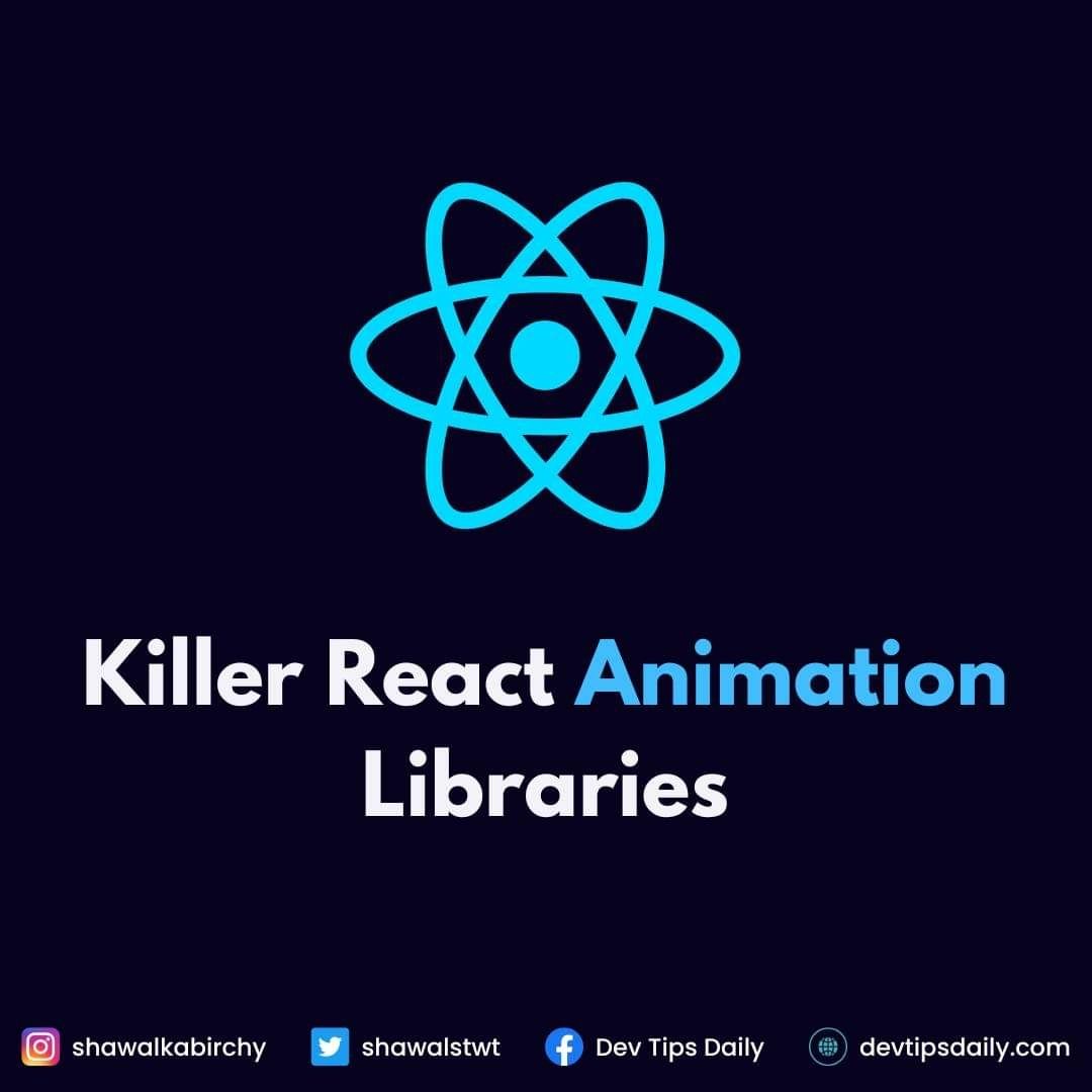 🌟 React Animation 🌟 | Akram Djidel 🌟 React Animation 🌟 | Akram Djidel