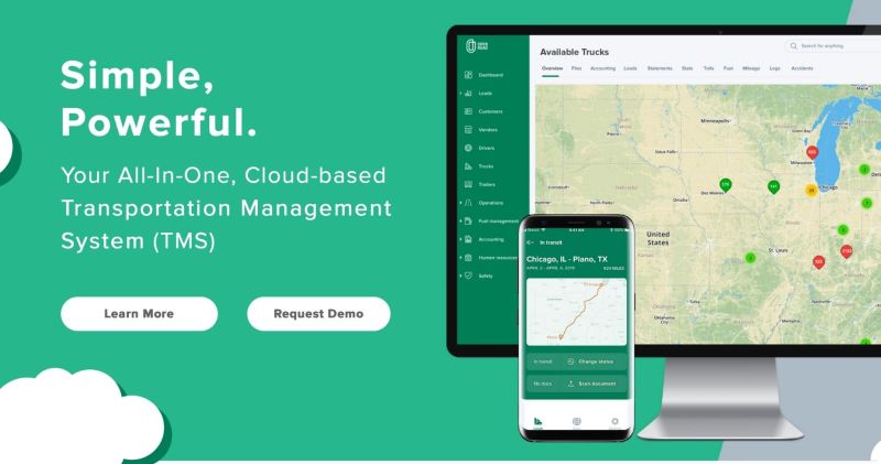 Mykolas Grinevičius on LinkedIn: OpenRoad TMS | Transportation ... Mykolas Grinevičius on LinkedIn: OpenRoad TMS | Transportation ...