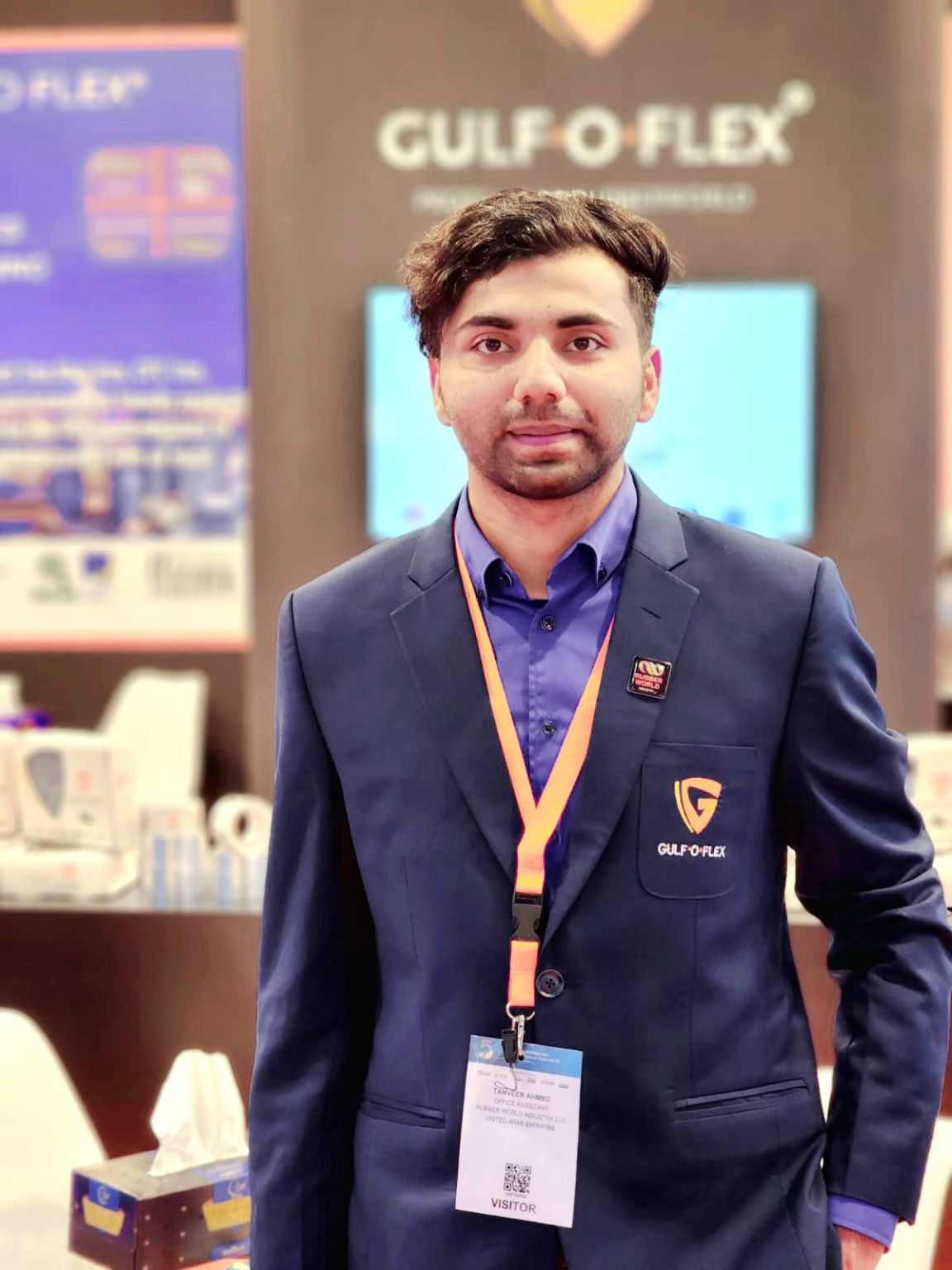 Muhammad TANVEER Ahmed on LinkedIn: #rubberworldindustry #gulf Muhammad TANVEER Ahmed on LinkedIn: #rubberworldindustry #gulf